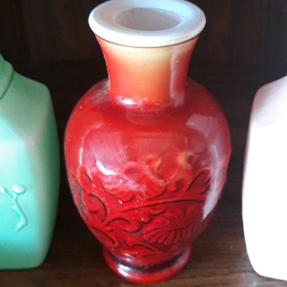 Avon | Other | Set Of 3 Beautiful Avon Collectable Vases Sku B3 | Poshmark